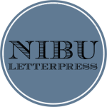 Nibu Letterpress