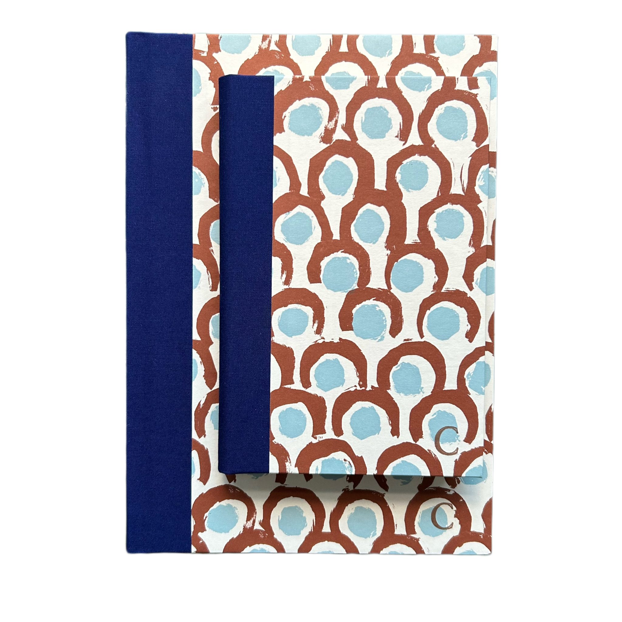 Notebook Set, Cove | Nibu Letterpress